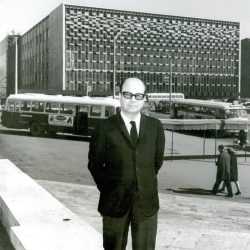 Mimar Hayati TABANLIOĞLU Kimdir? - Arkipedia