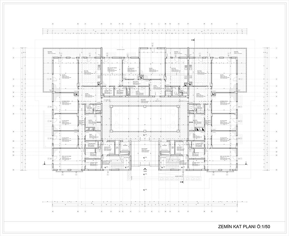Mimari Proje Hizmeti - Arkipedia
